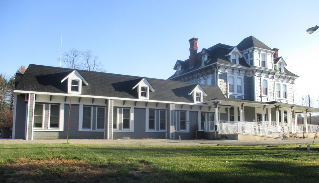 Ringwood Borough Hall - LAN Associates