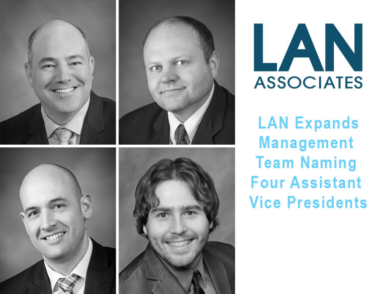 LAN Expands Corporate Operations by Naming First Four Assistant Vice ...