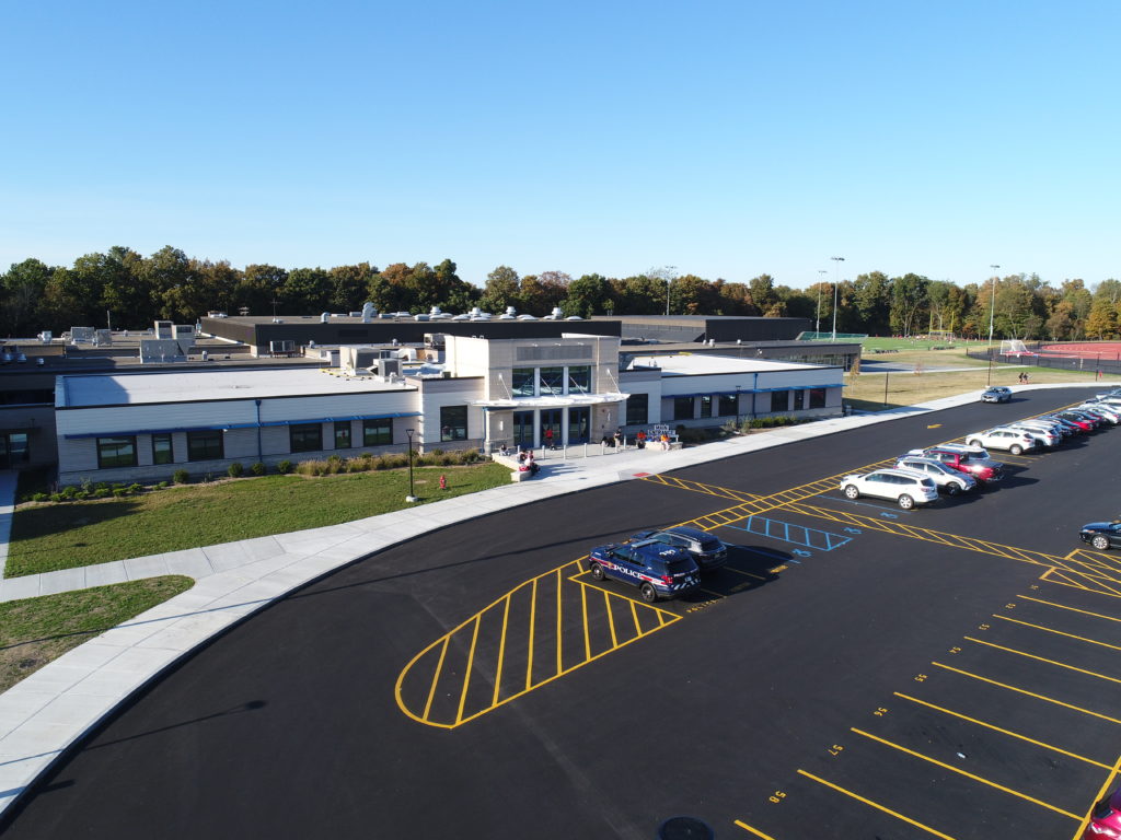 Goshen Central High School - LAN Associates