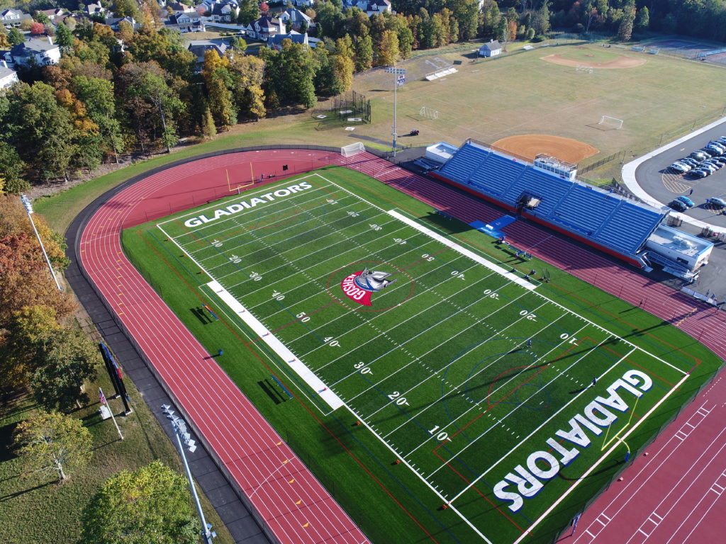 Goshen Central High School - LAN Associates