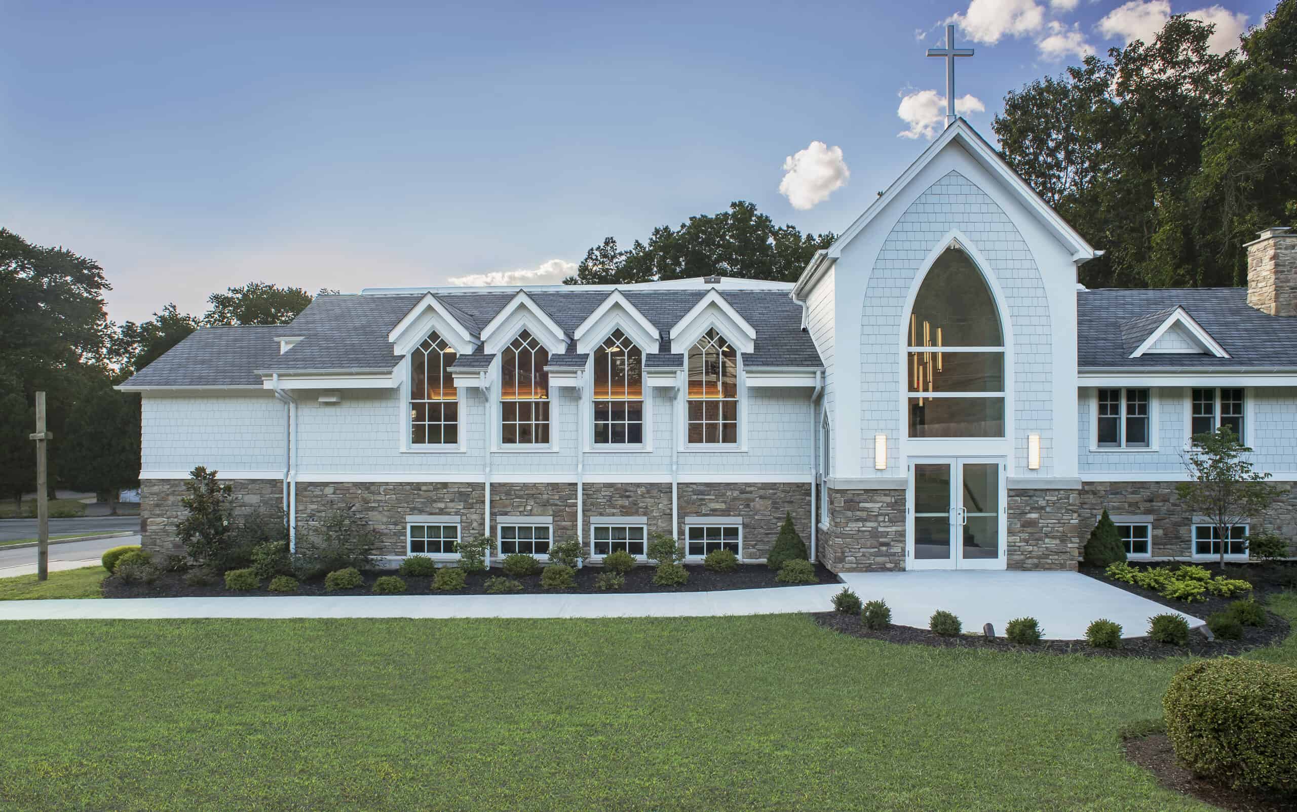 Faith Assembly of God Church | Project | LAN