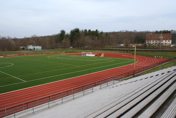Ramapo College Track and Field | Project | LAN