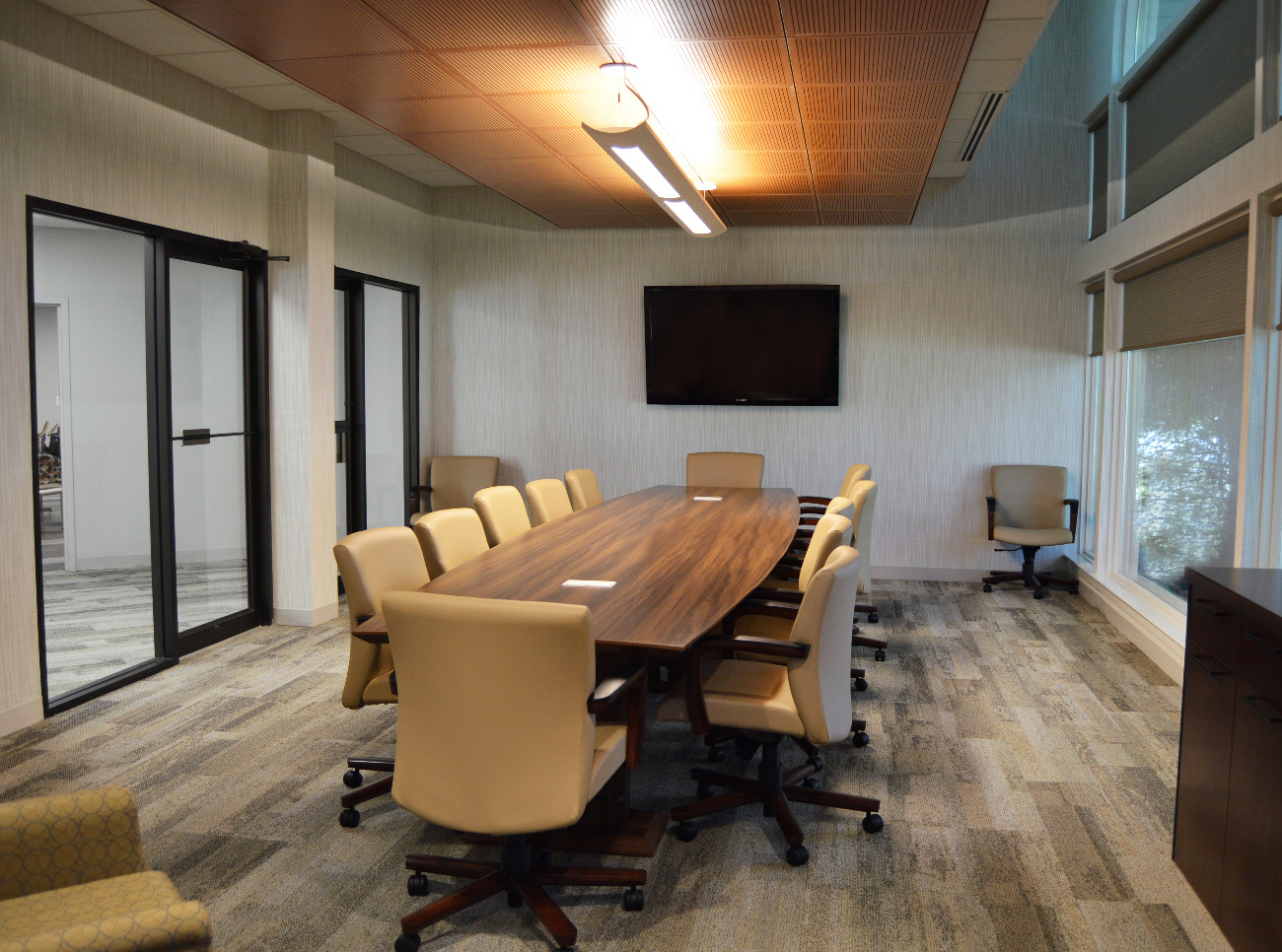 AAA North Jersey Headquarters | Project | LAN