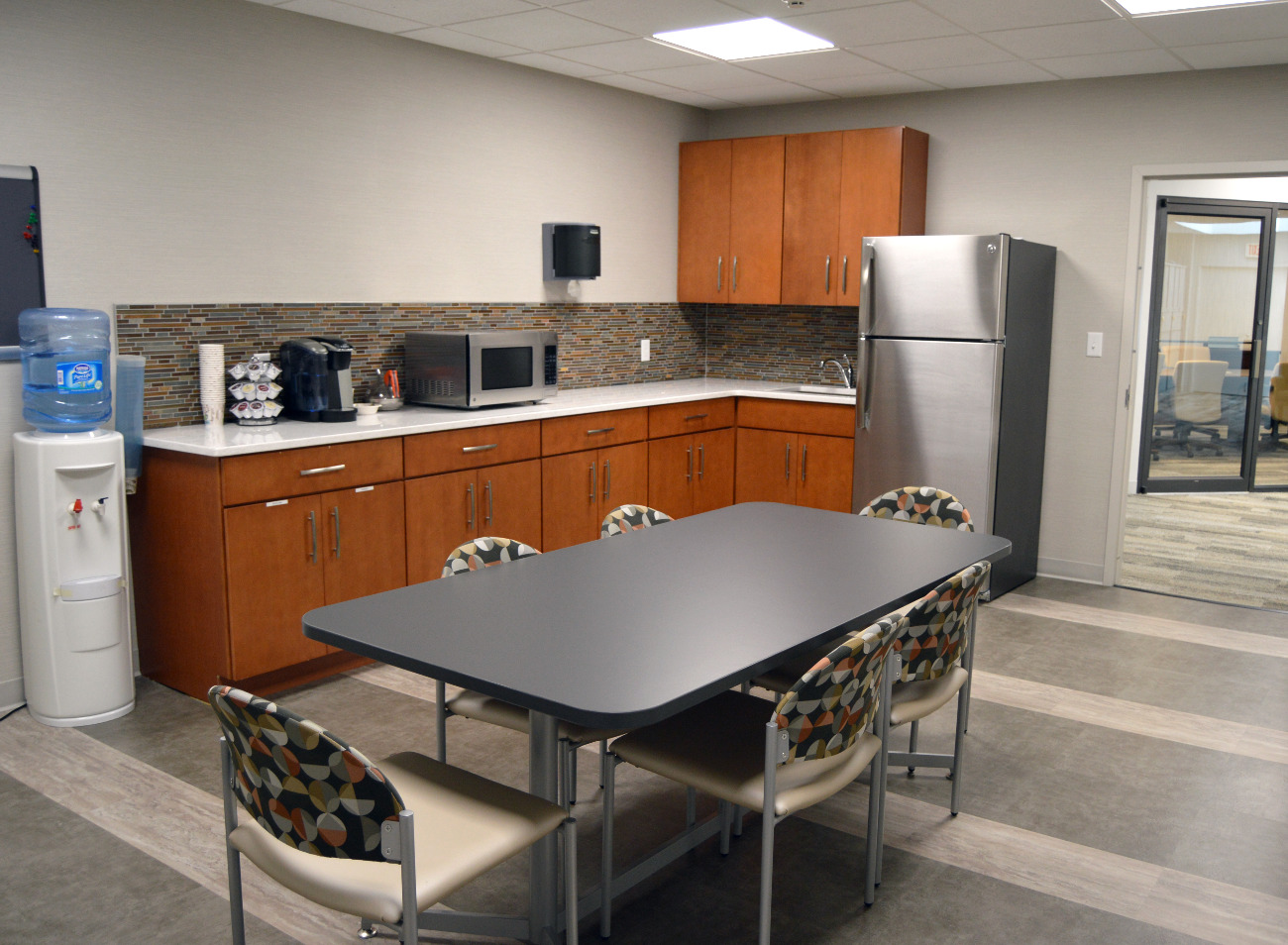 AAA North Jersey Headquarters | Project | LAN