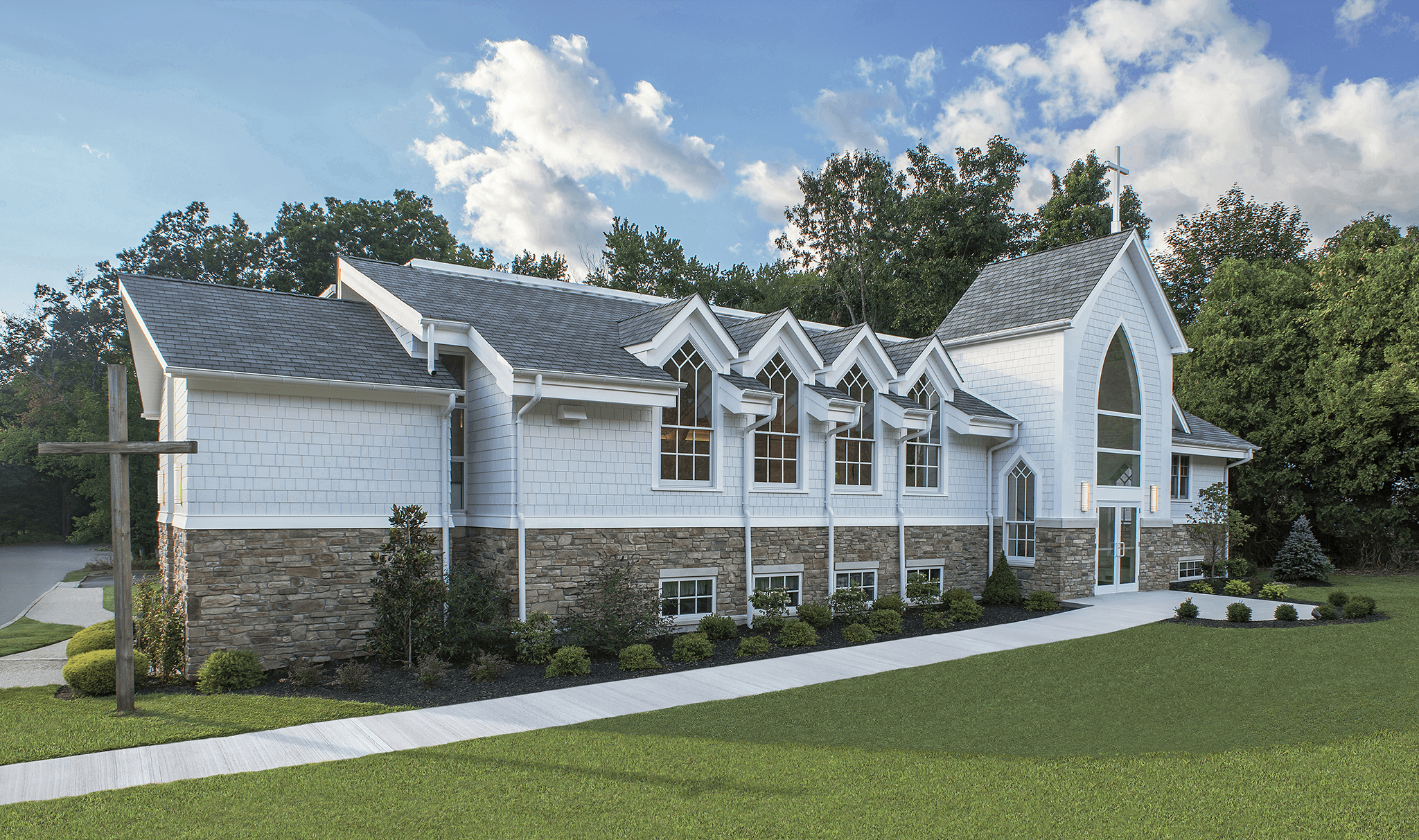 Faith Assembly of God Church | Project | LAN