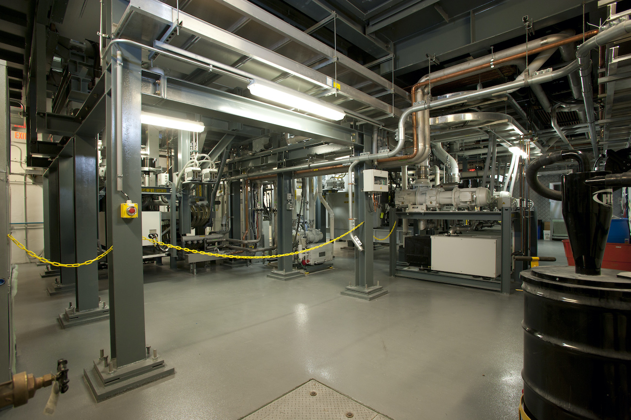 Advanced Coating Technologies | Project | LAN