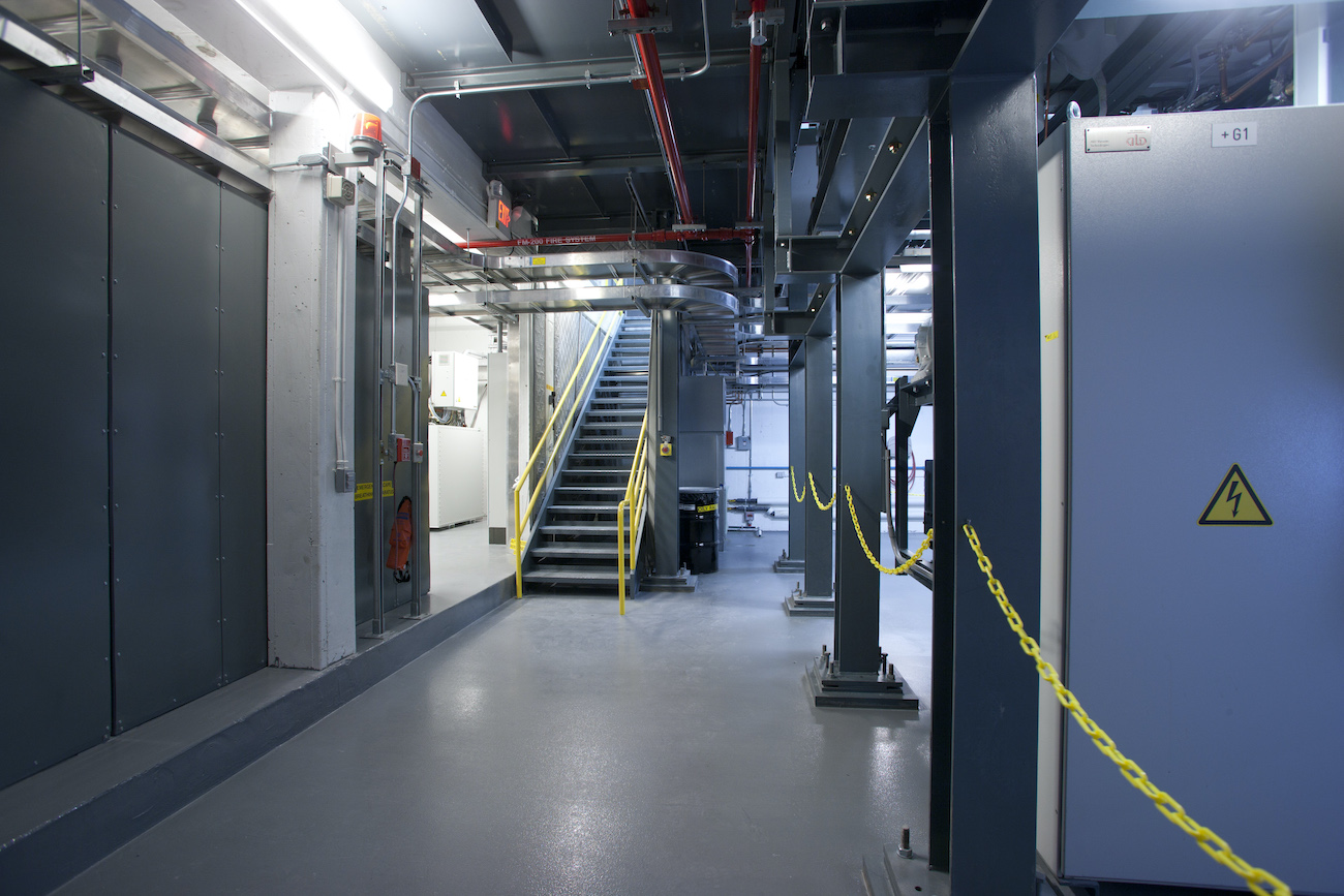 Advanced Coating Technologies | Project | LAN