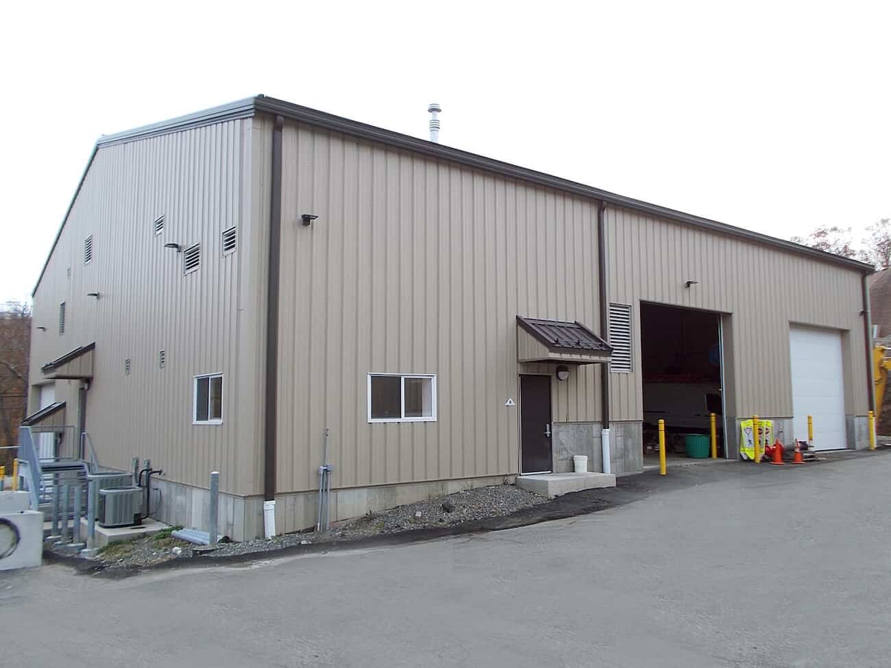 Borough of Ringwood DPW Garage | Project | LAN