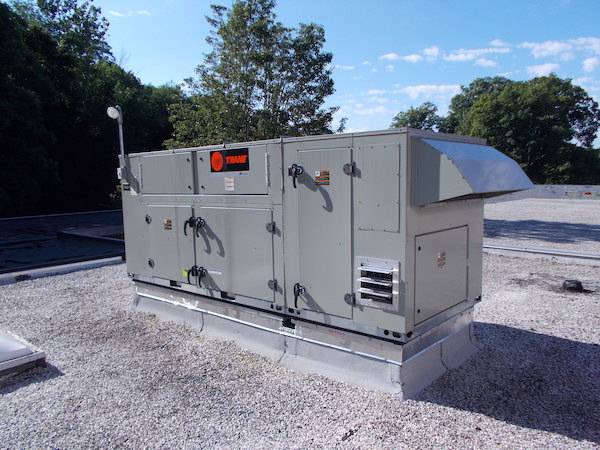 Wandell Elementary School HVAC | Project | LAN