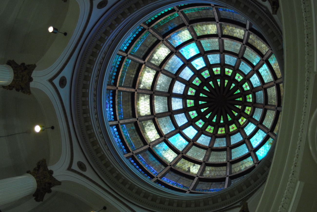 Passaic County Courthouse Dome | Project | LAN