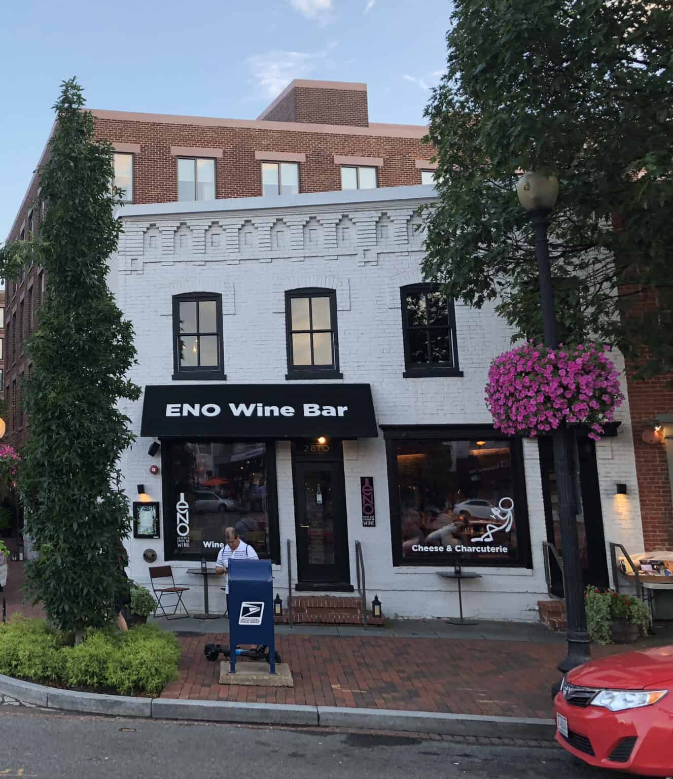 Eno Wine Bar | Project | LAN