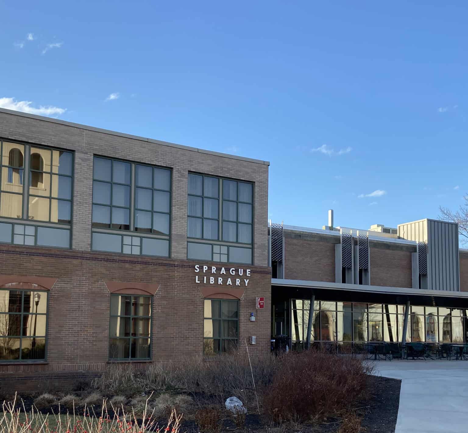 HVAC Upgrades at William Paterson University | Project | LAN