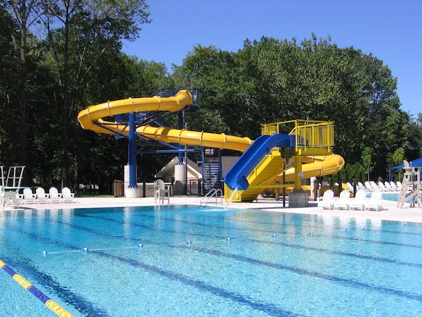 James Roe Swimming Pool | Project | LAN