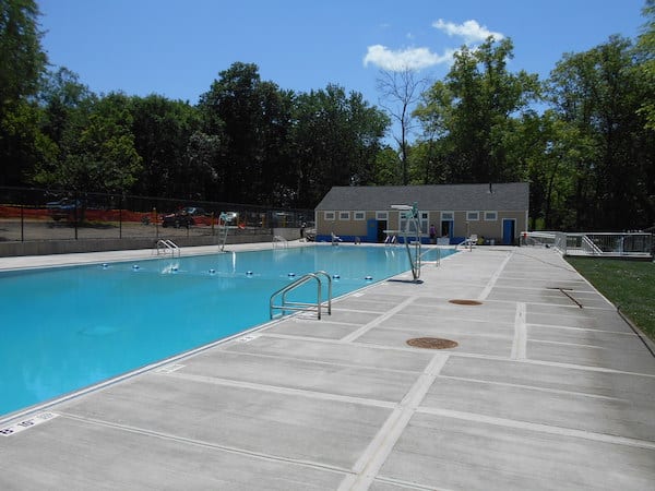 Middletown Pool | Project | LAN