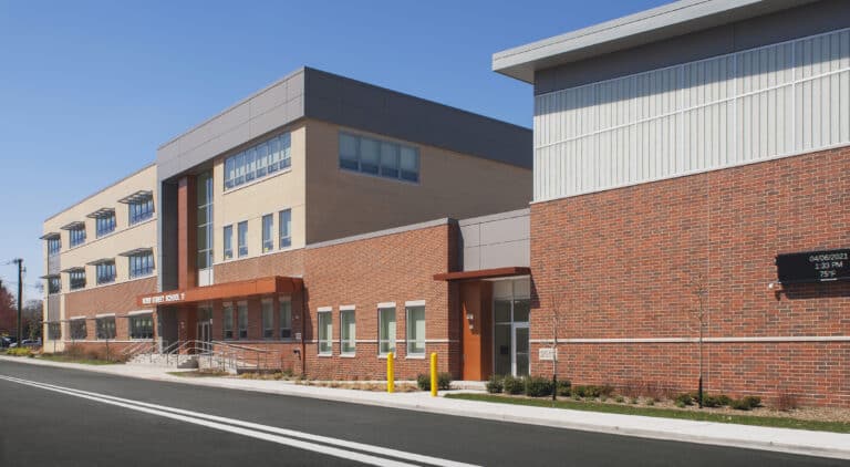 LAN Associates Wins Award for Ross Street Elementary School Design