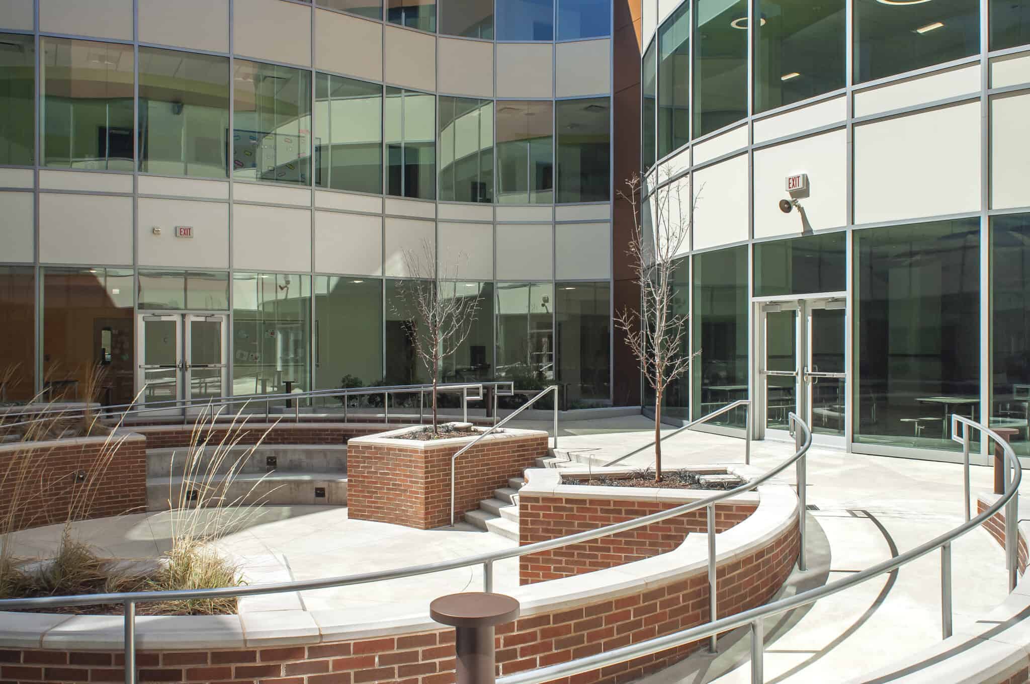 LAN Associates Wins Award for Ross Street Elementary School Design