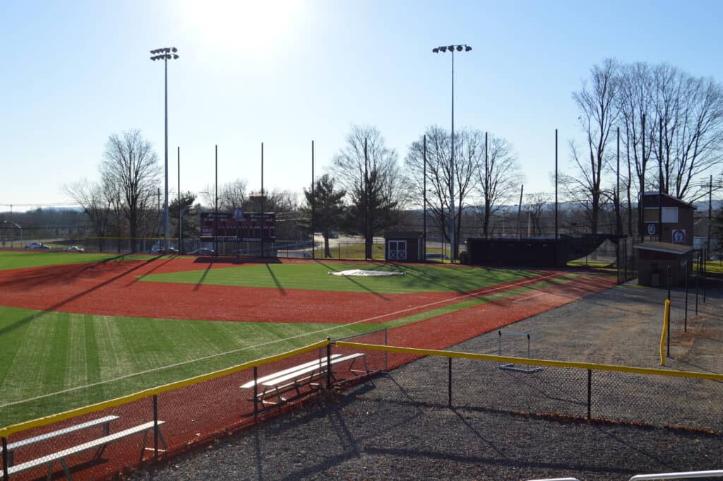 Don Bosco Athletic Field | Project | LAN