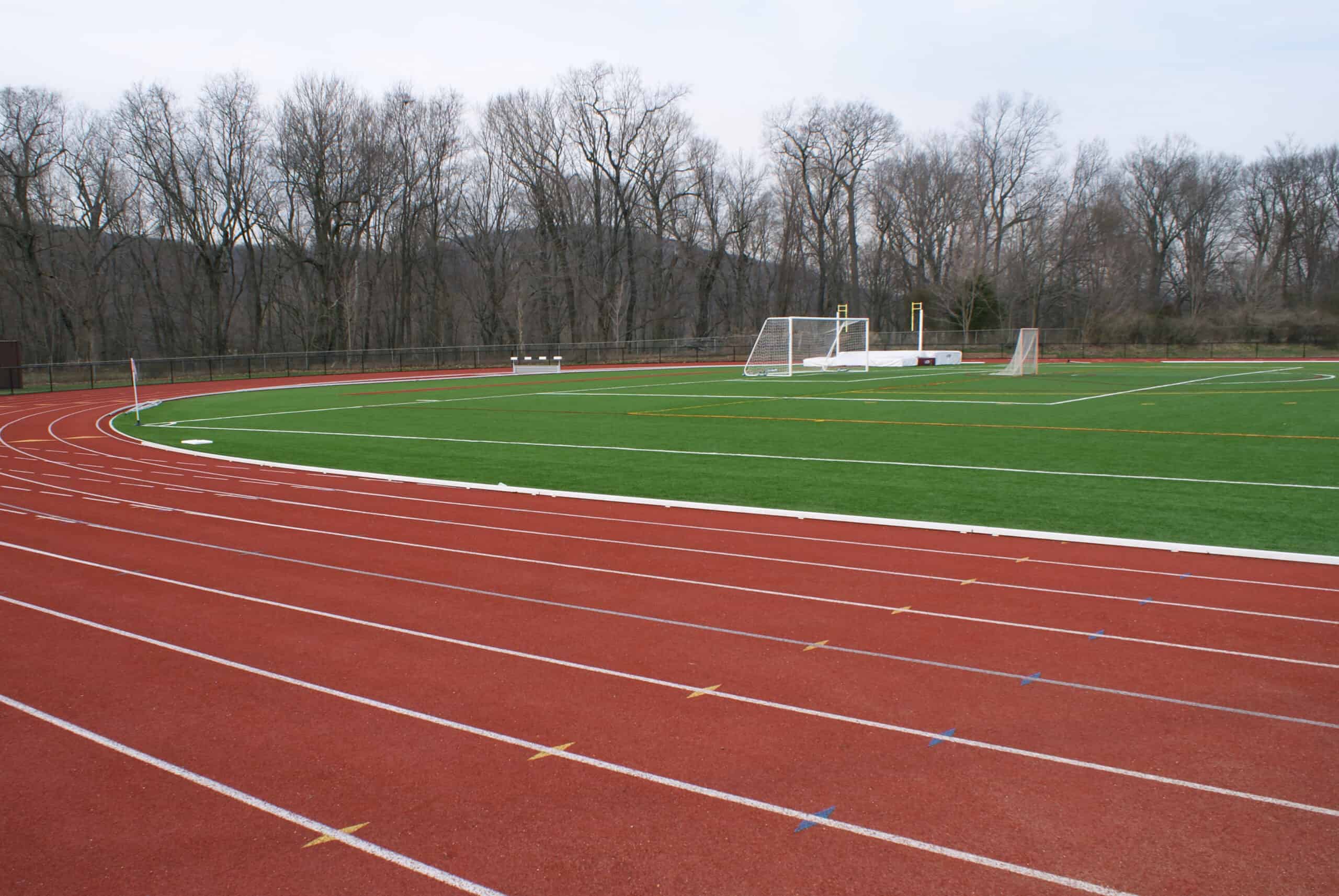 Ramapo College Track and Field | Project | LAN