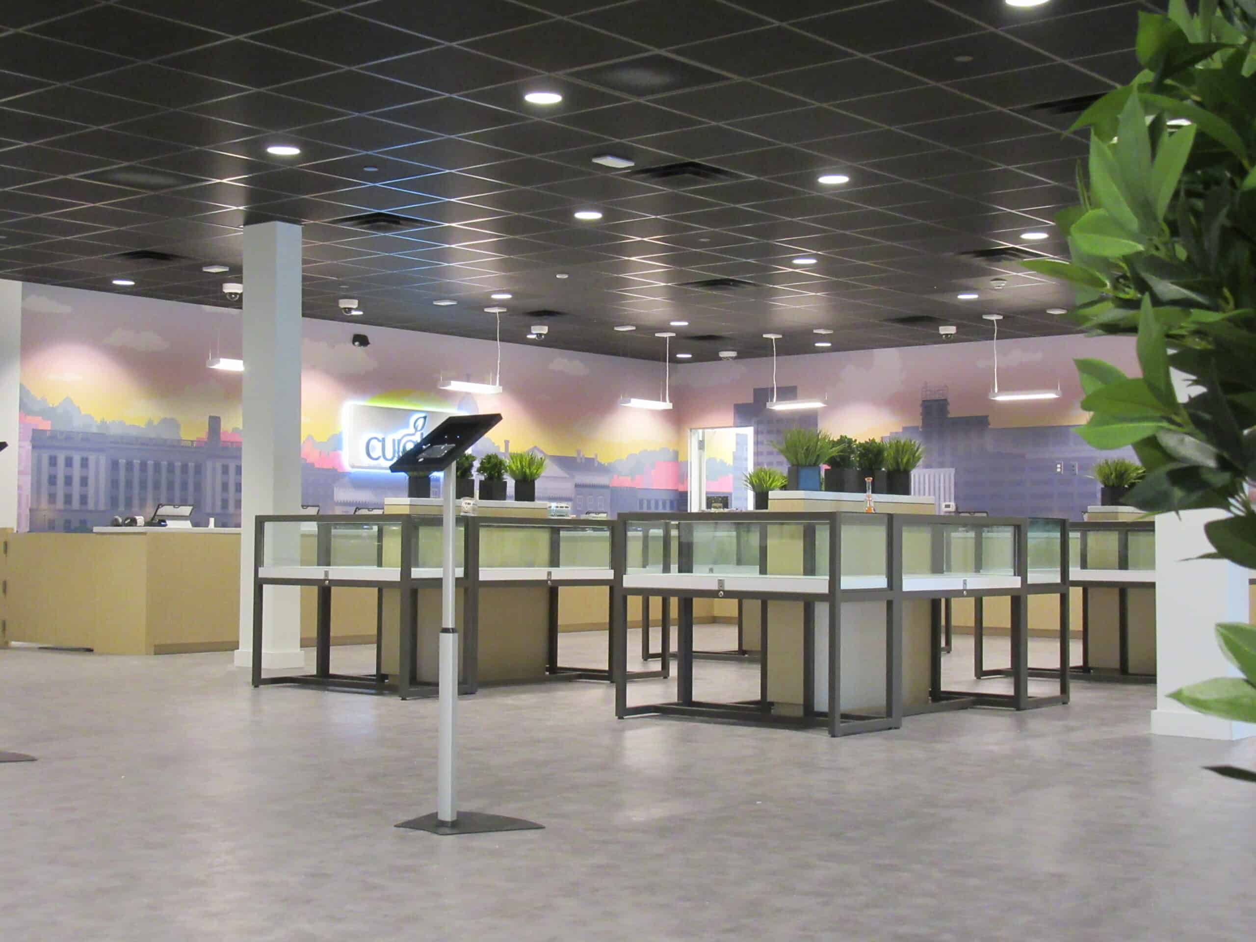 Curaleaf Edgewater Park | Project | LAN