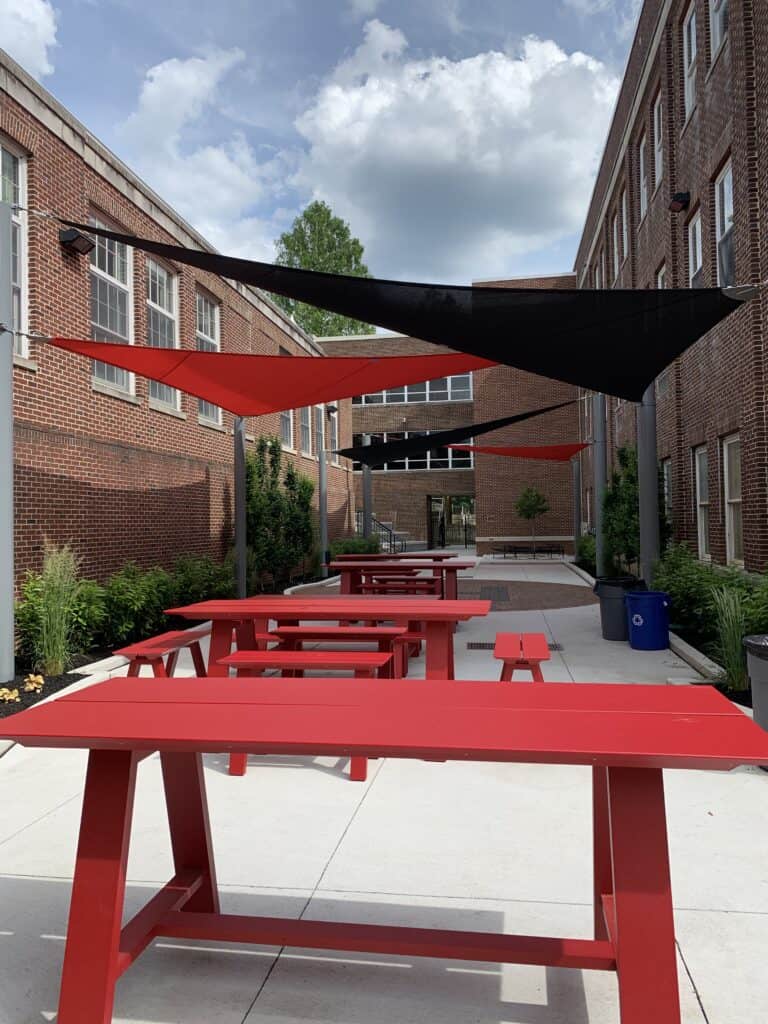 Building an Outdoor Learning Environment - Best Practices