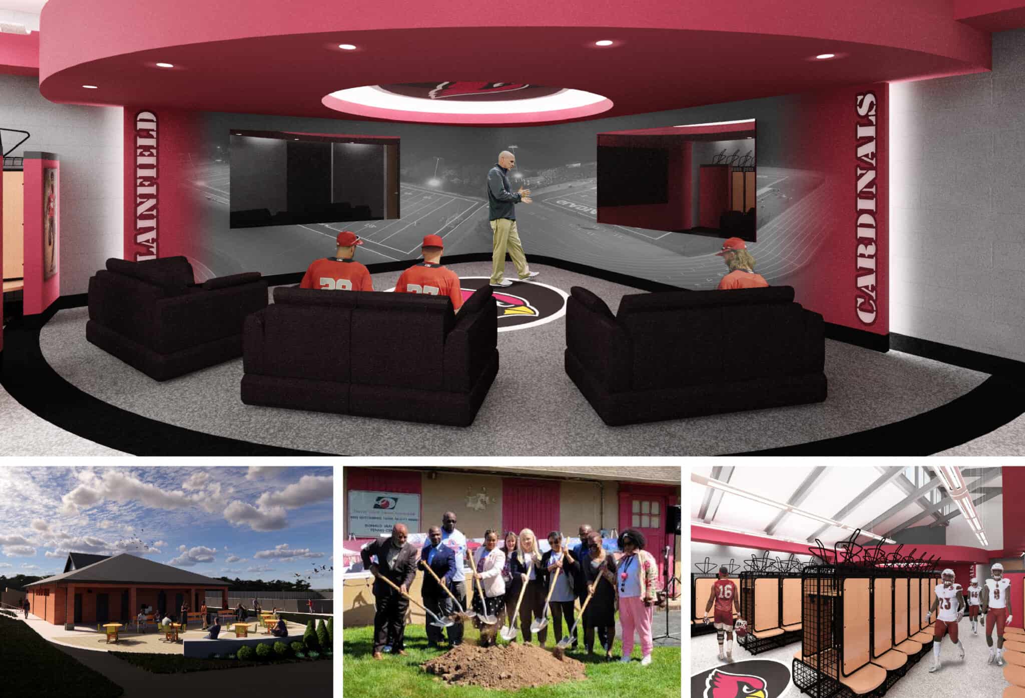 LAN Associates | Full-Service Architecture + Engineering Firm