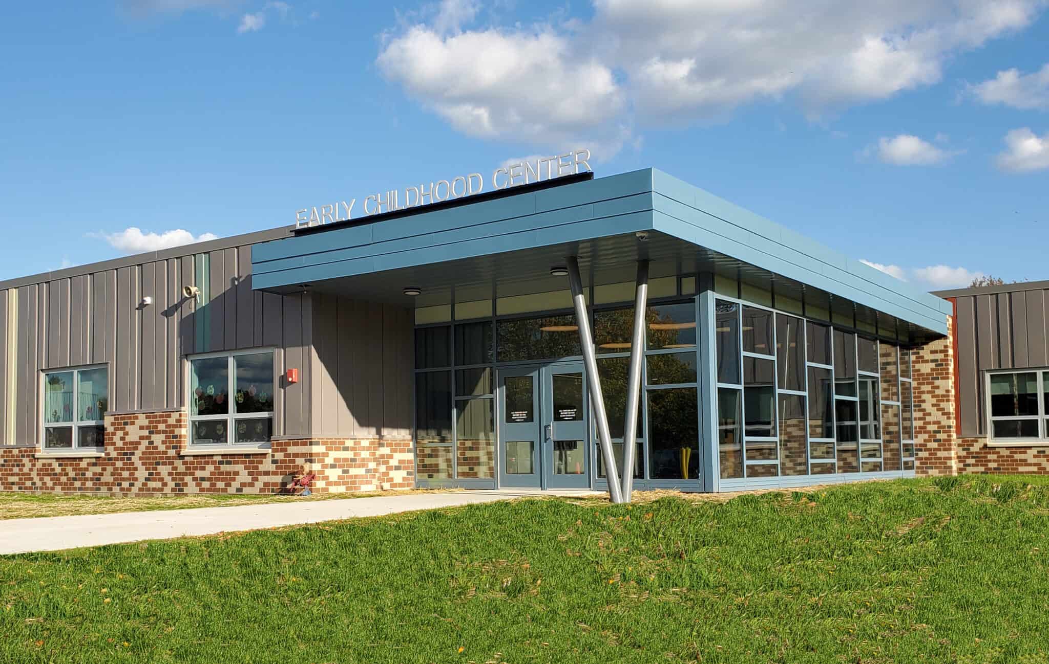 Voorhees Opens Kresson Elementary Early Childhood Center