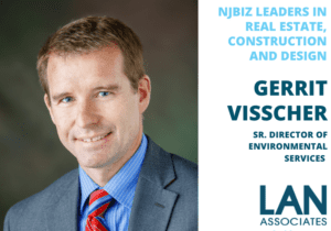 Gerrit Visscher Named a Leader in Real Estate, Construction, and Design ...