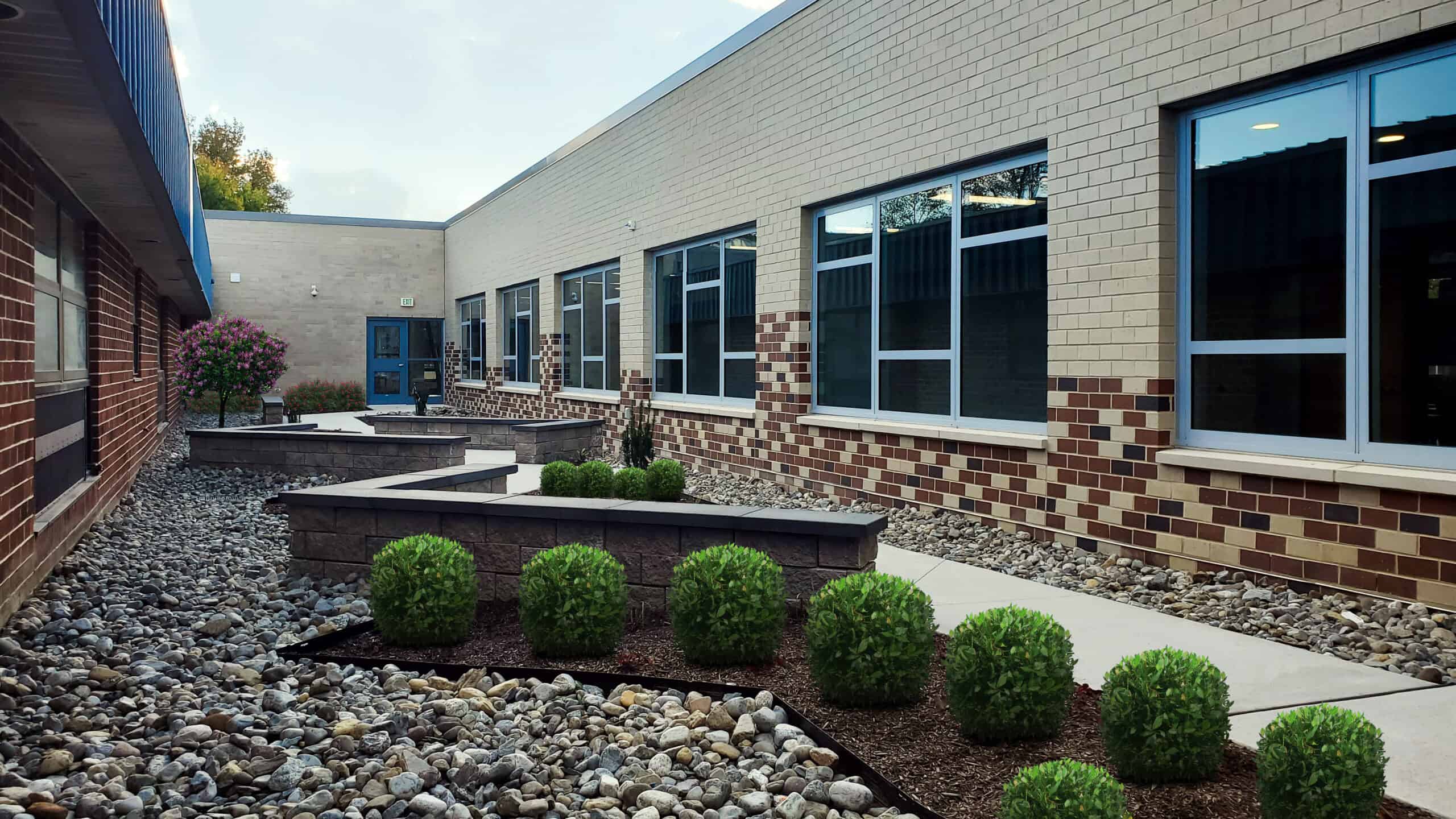 Kresson Elementary School Addition | Project | LAN
