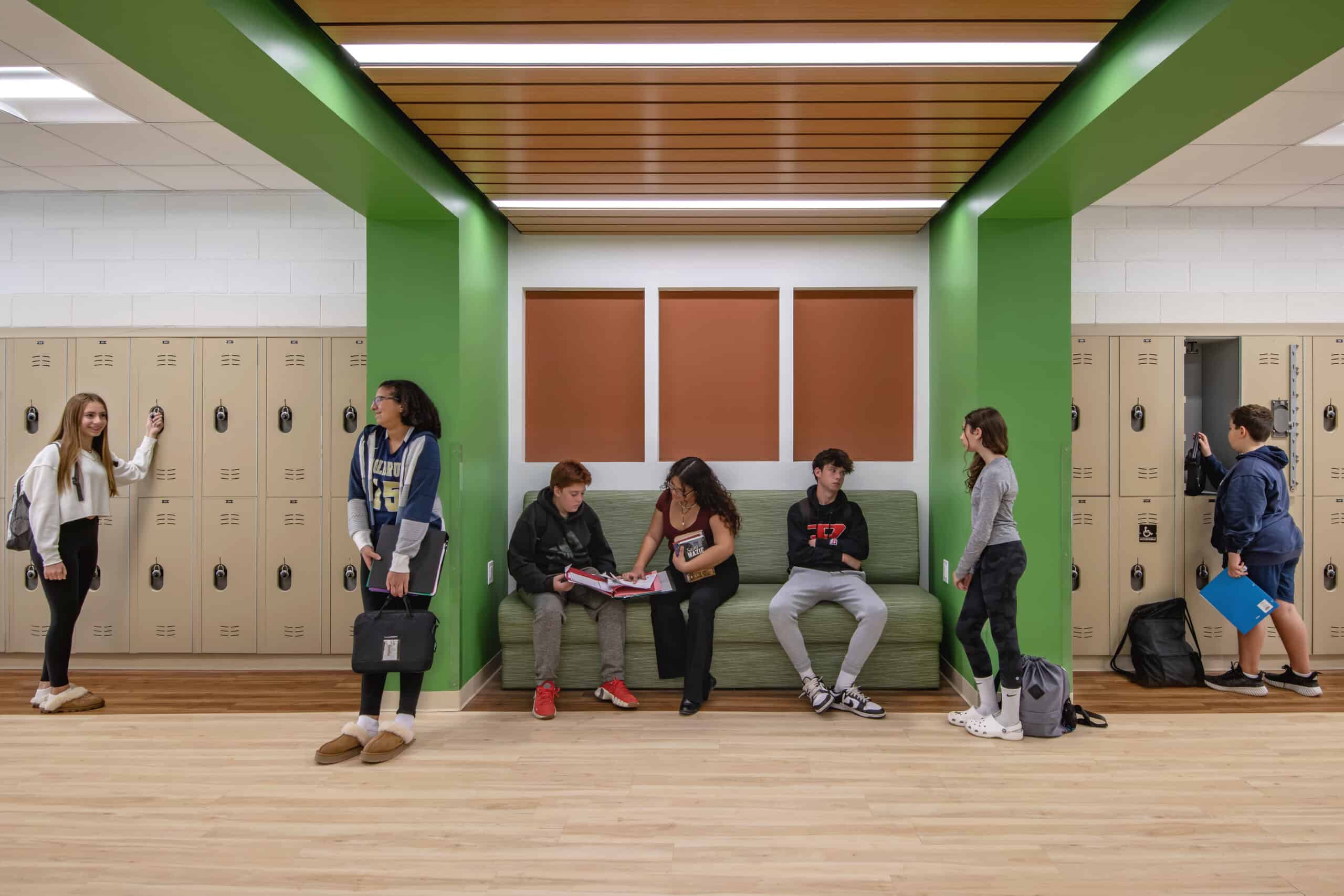 River Vale Wellness Addition Referendum | Project | LAN