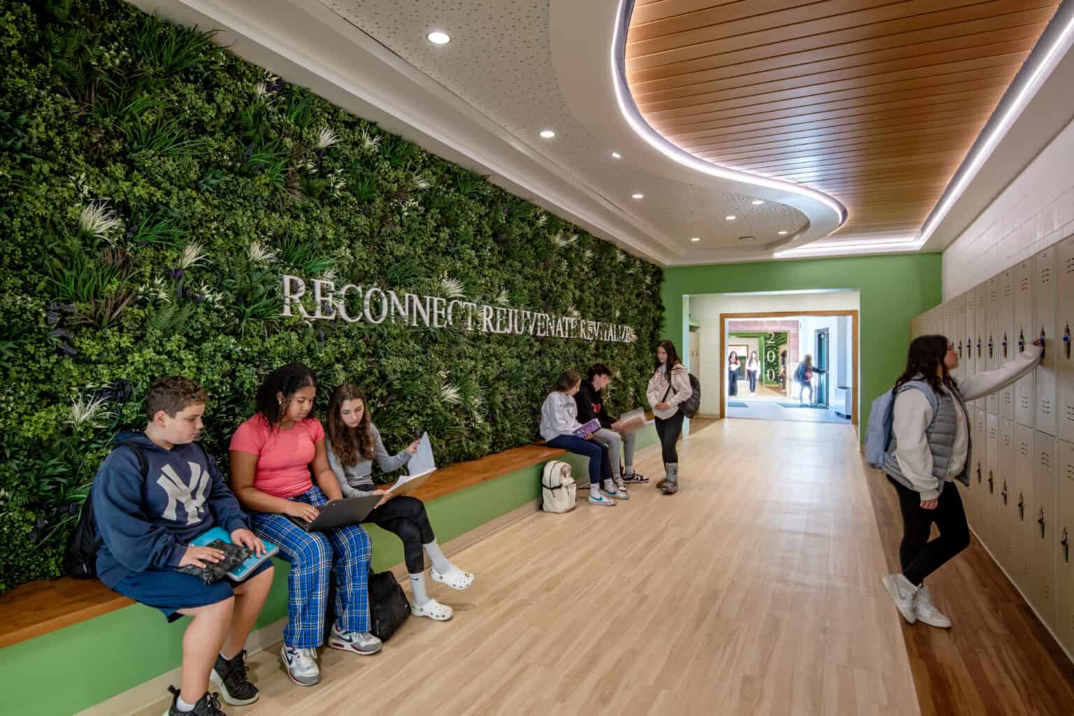 River Vale Wellness Addition Referendum | Project | LAN