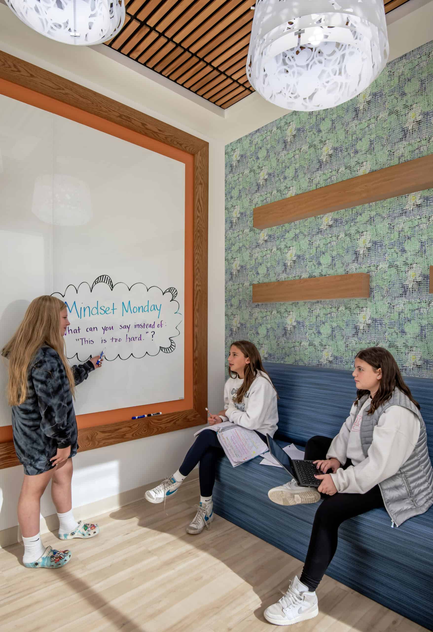 River Vale Wellness Addition Referendum | Project | LAN