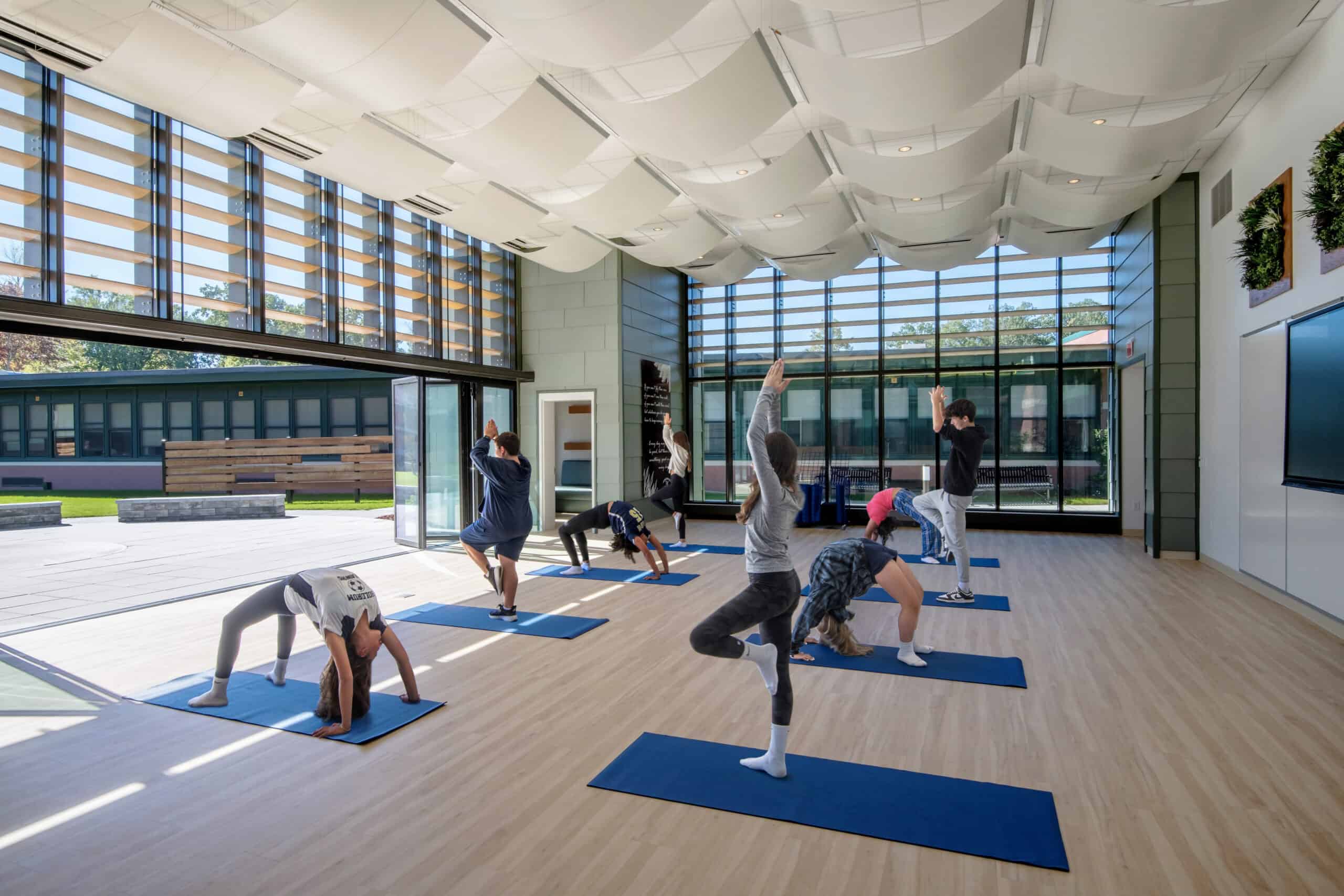 River Vale Wellness Addition Referendum | Project | LAN