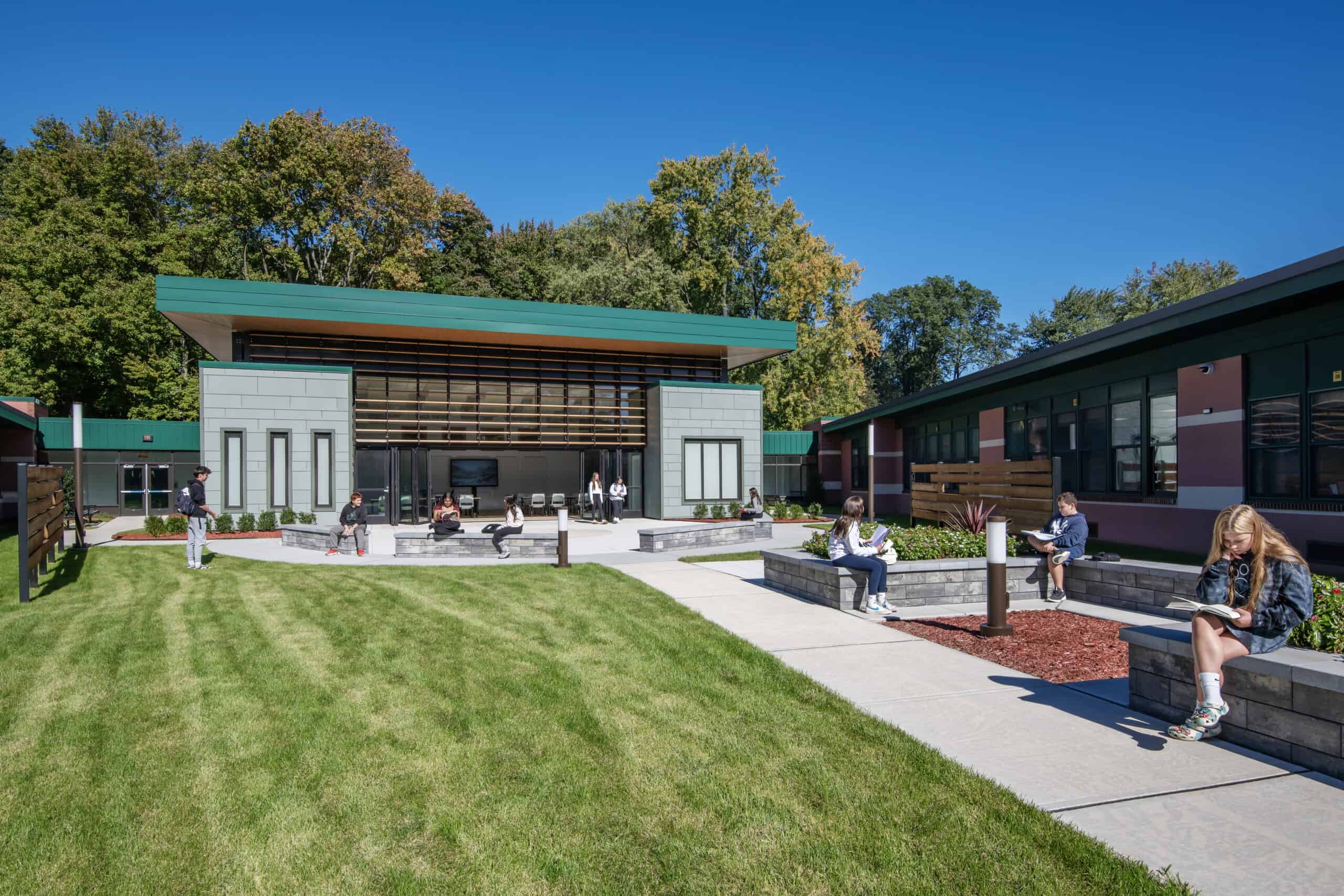 River Vale Wellness Addition Referendum | Project | LAN