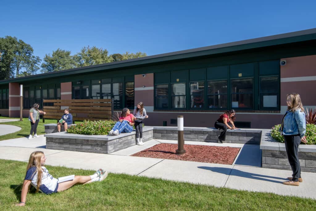 River Vale Wellness Addition Referendum | Project | LAN