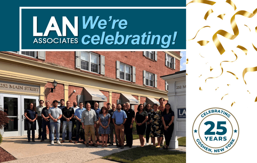 LAN Associates | Full-Service Architecture + Engineering Firm