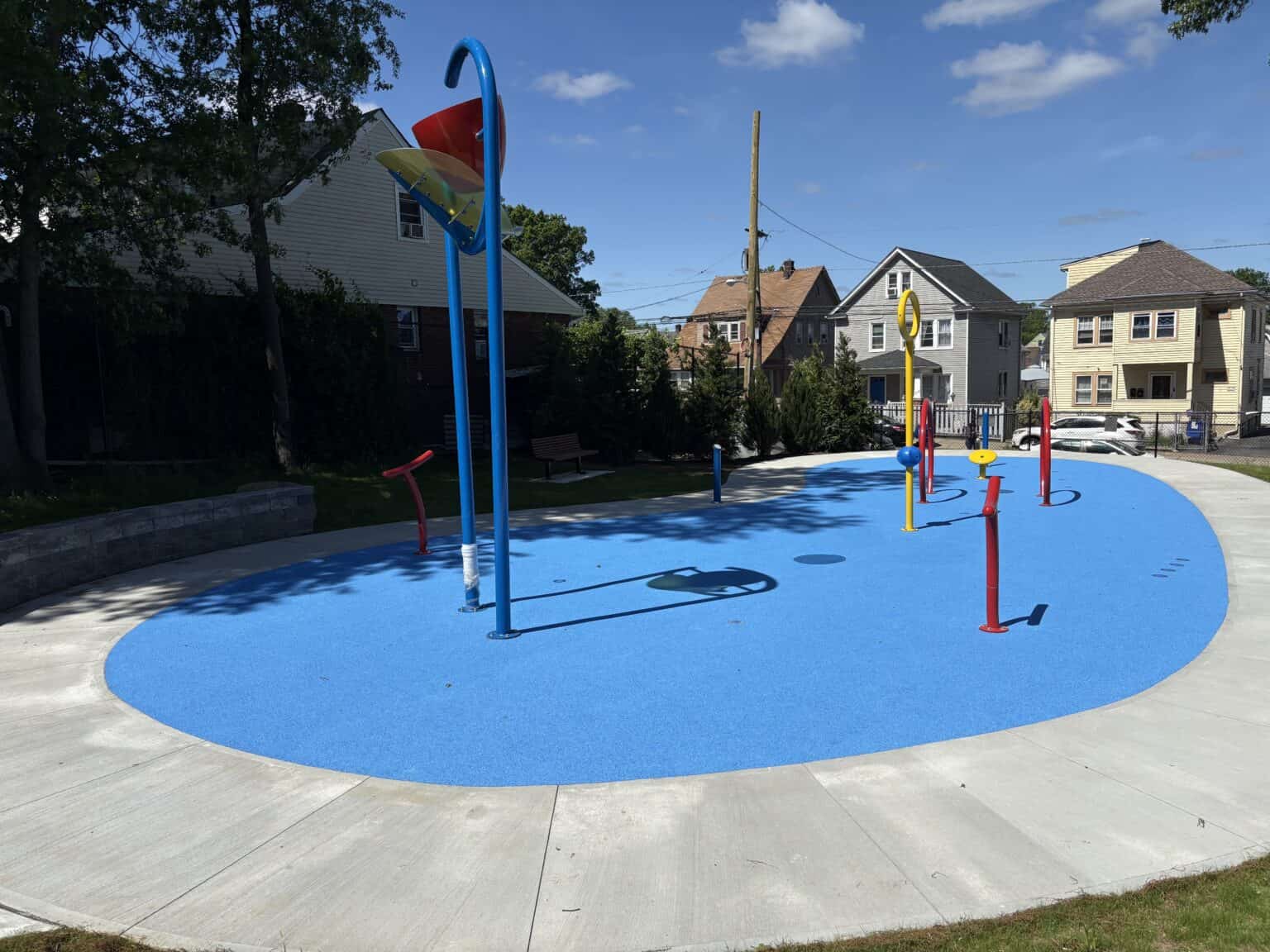 Trends in Park and Recreation Design