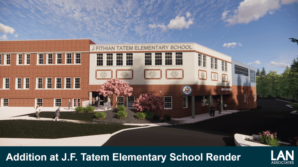 Haddonfield School District Breaks Ground on Major School Expansions ...