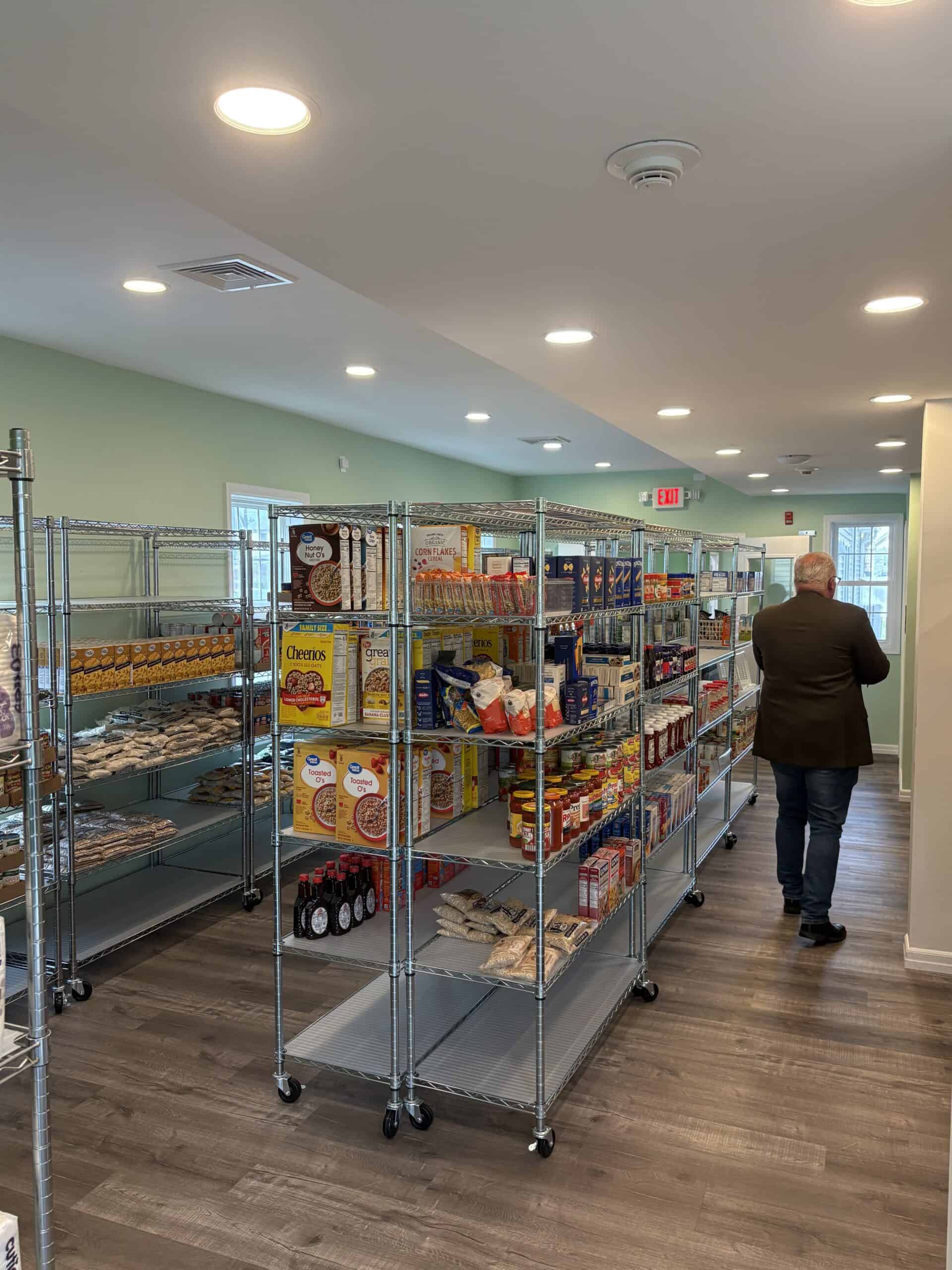 New Hope Ministry Brings Food Pantry and Counseling to Prospect Park