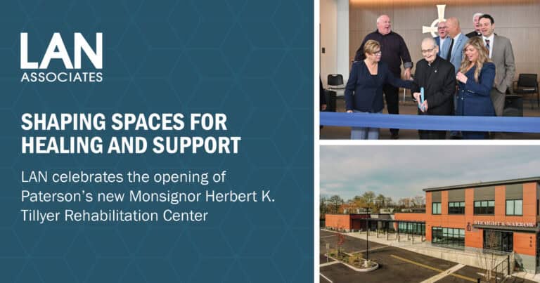 LAN Associates | Full-Service Architecture + Engineering Firm